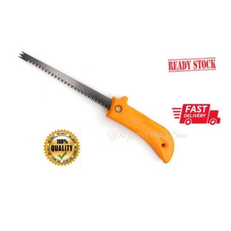 WALLBOARD SAW / DRY WALL SAW / PANEL SAW / PLASTER CEILING HANDY SAW ...