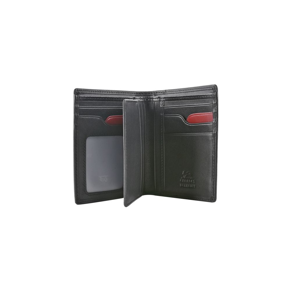 Charles Berkeley Ethan Calf Leather Short Wallet XY-1957 | Shopee Malaysia