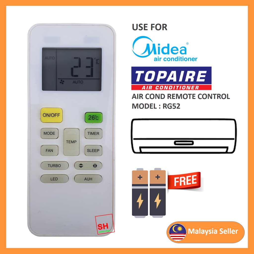 topaire aircond Malaysia, Best Deals May 2026 | Shopee Malaysia