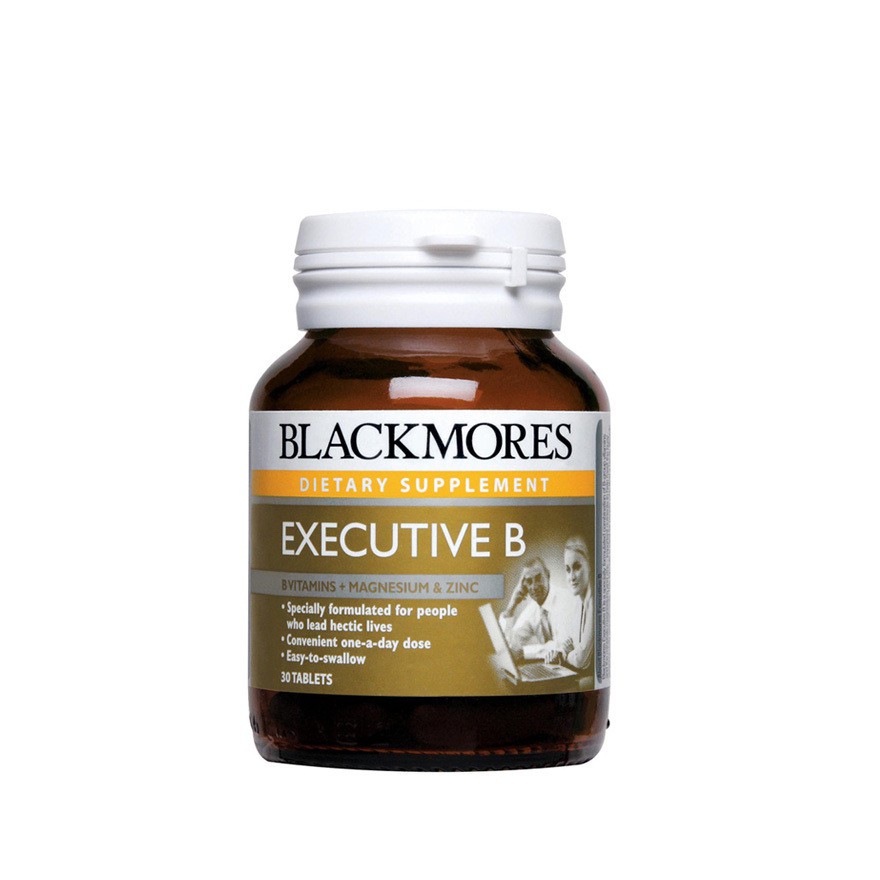 BLACKMORES Executive B 30s (Anti-Stress) | Shopee Malaysia