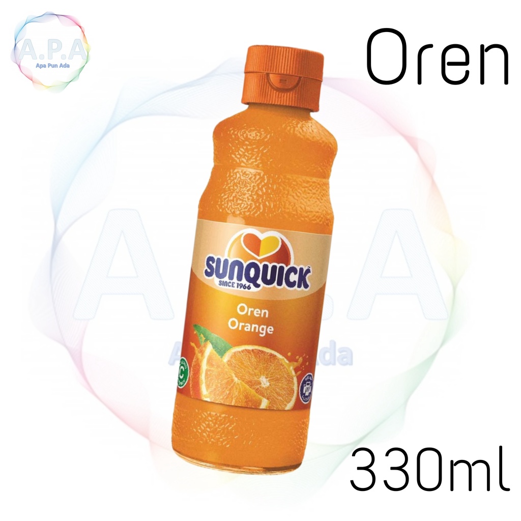 Sunquick Orange (Oren) 300ml / 700ml *Select at variation* | Shopee ...