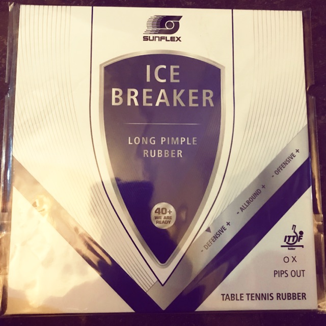 Ice Breaker Long Pimple | Shopee Malaysia