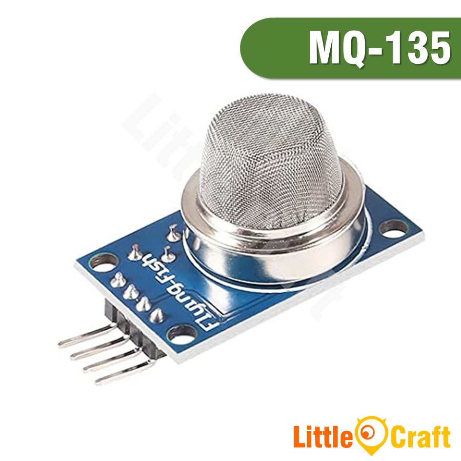 MQ Gas Detector Sensor MQ-2 MQ-3 MQ-4 MQ-5 MQ-6 MQ-7 MQ-8 MQ-9 MQ-135 Air Quality Smoke Alcohol ...