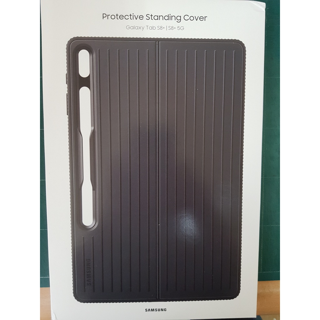 Galaxy Tab S8 Protective Standing Cover