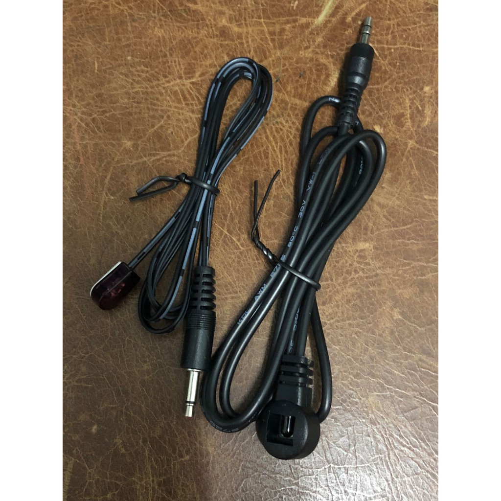 Infrared IR Blaster Remote Control TRANSMITTER & RECEIVER Extender ... Infrared IR Blaster Remote Control TRANSMITTER & RECEIVER Extender ...