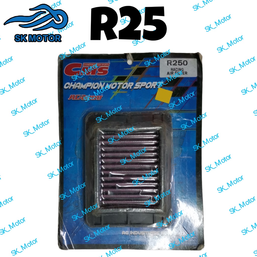 CMS Yamaha YZF-R25 R25 / YZF-R3 R3 / MT25 / MT03 Racing Element Assy ...