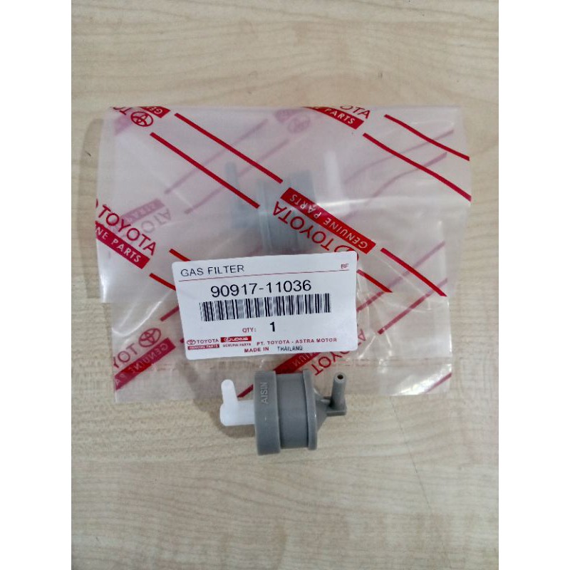 TOYOTA HILUX KUN25 D4.D GAS FILTER | Shopee Malaysia