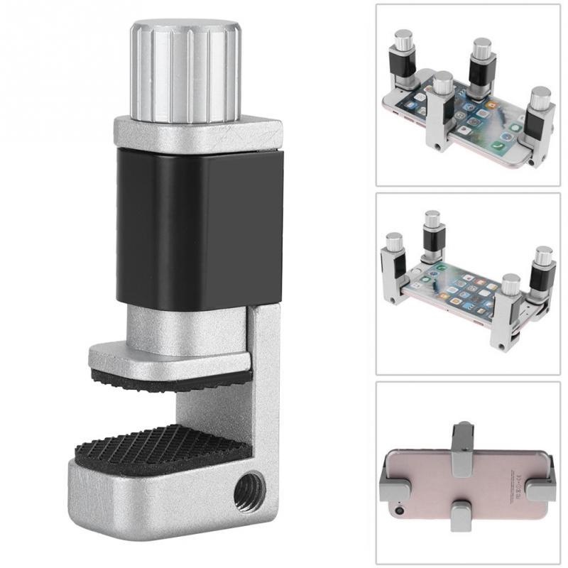 MKR Adjustable Screen Metal Clamps Phone Screen Fasten Clamps Aluminum ...