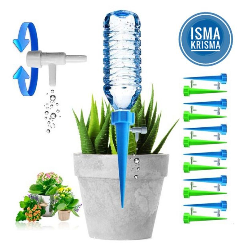 Penitis Air Automatik Tanaman | Shopee Malaysia