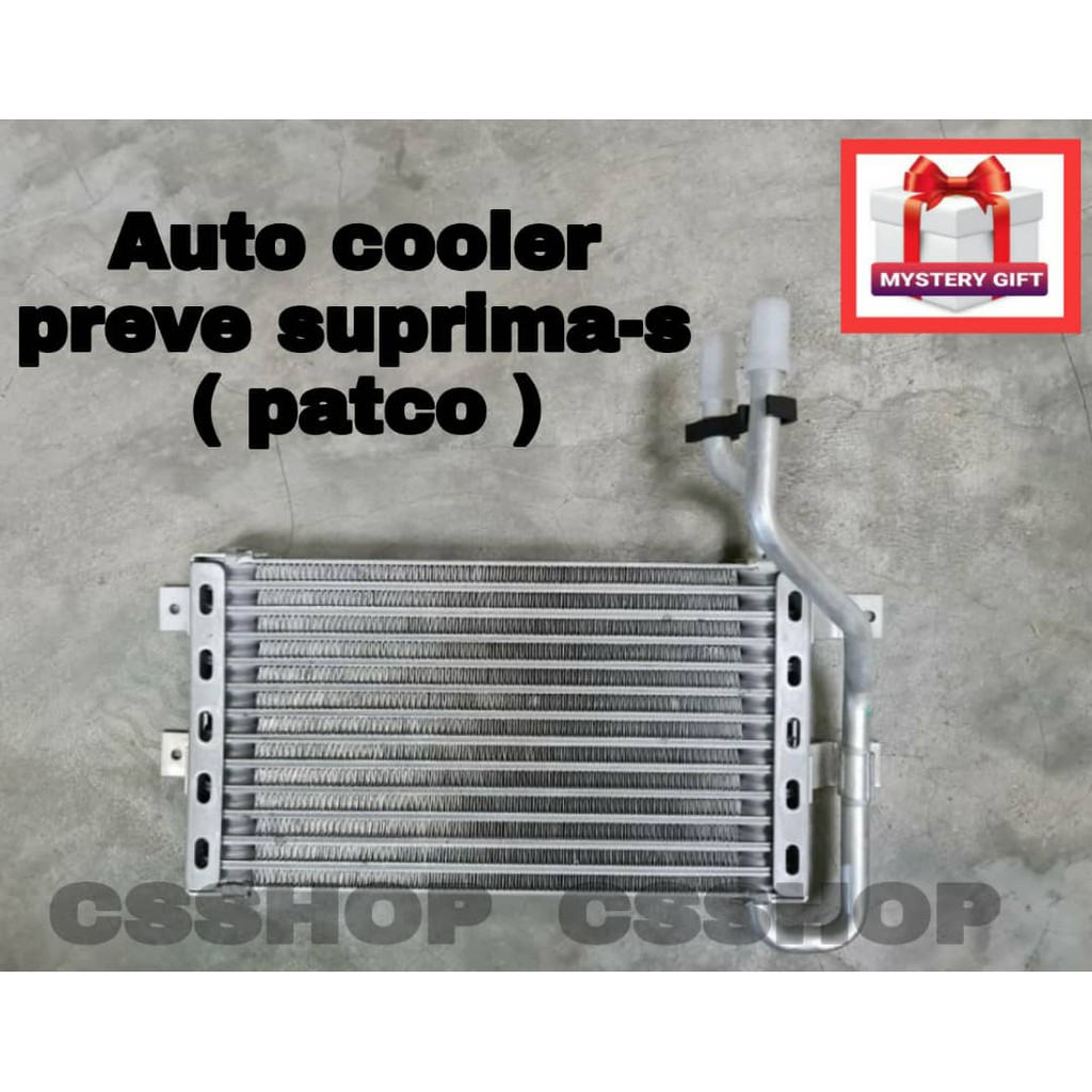 SK Proton Preve CFE CVT , Suprima s - Auto Oil Cooler ( patco ...