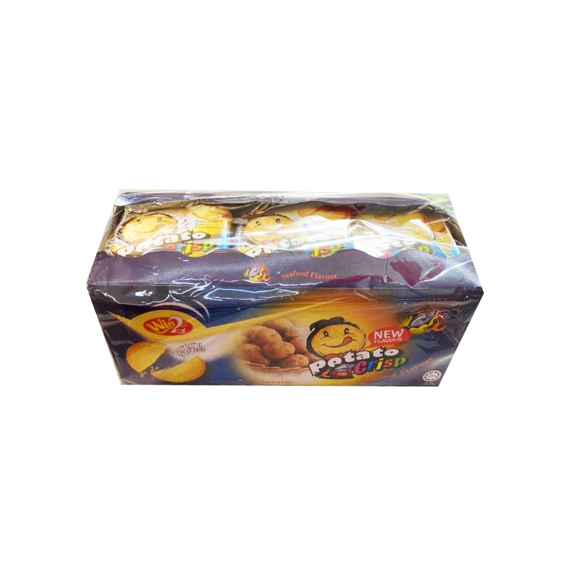 Win2 Potato Crisps (20g x 30pcs) | Shopee Malaysia