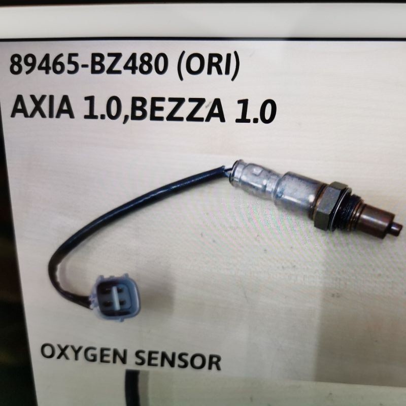PERODUA AXIA 1.0,BEZZA 1.0 OXYGEN SENSOR (89465-BZ480) | Shopee Malaysia