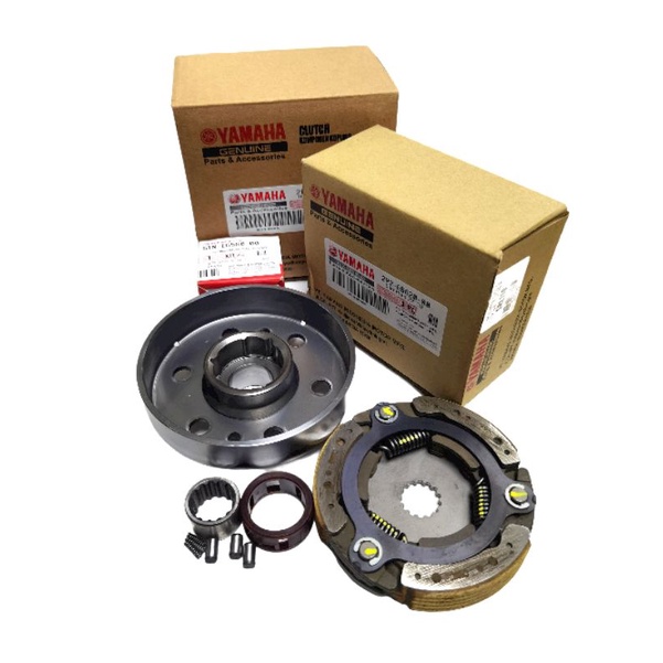 ORIGINAL SRL110 18 LEGENDA Z LEGENDA ZR AUTO CLUTCH HOUSING ASSY & CLUTCH OUTER COMP + CLUTCH ...