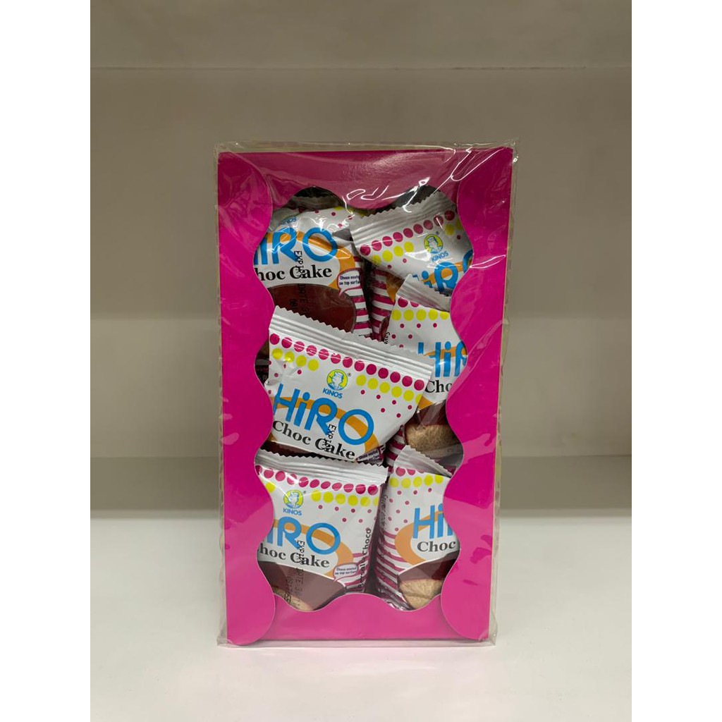 Hiro Chocolate Cake 20PCS | Shopee Malaysia