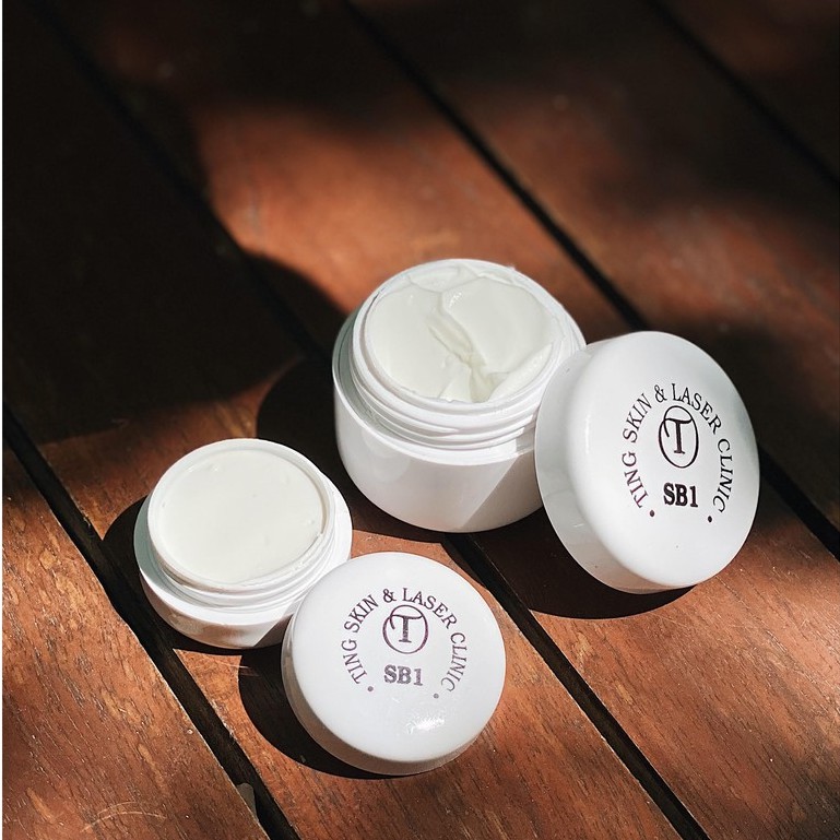 Ting Skin SB1 Sunblock/Pelindung Matahari/防晒霜 | Shopee Malaysia