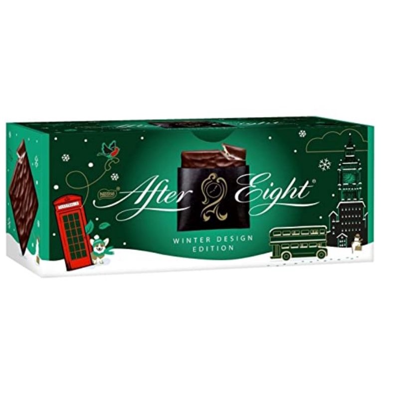 Nestle After Eight Mint Chocolate 200g | Shopee Malaysia