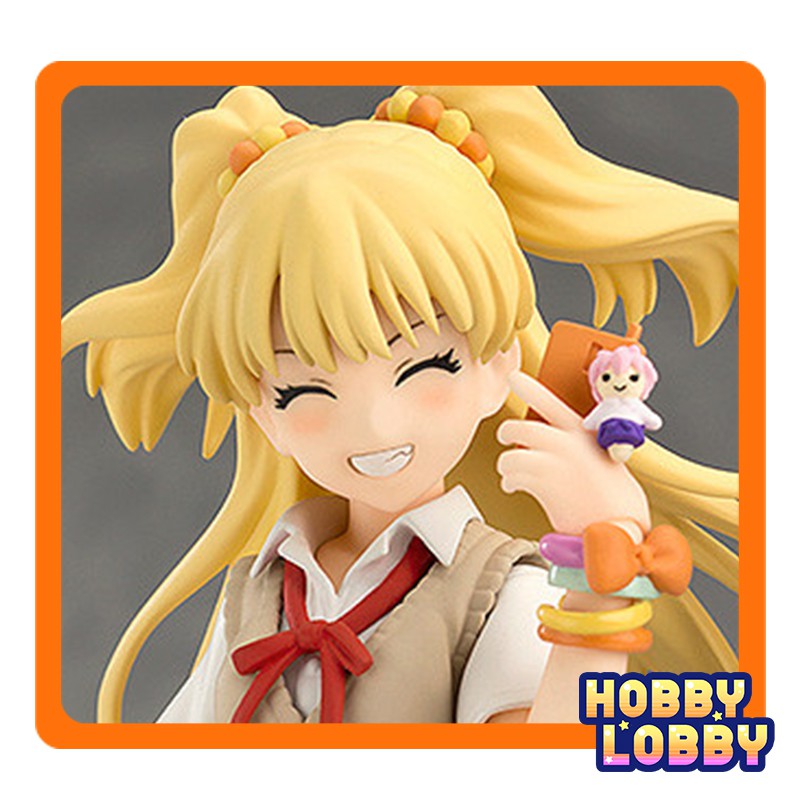 Max Factory - figma #287 - THE IDOLM@STER CINDERELLA GIRLS - Rika Jougasaki: Cinderella Project ...