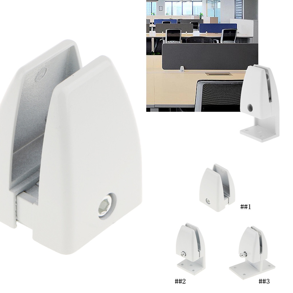 [NANA] Office Partition Bracket Divider Pins Clips Cubicle Clips ...