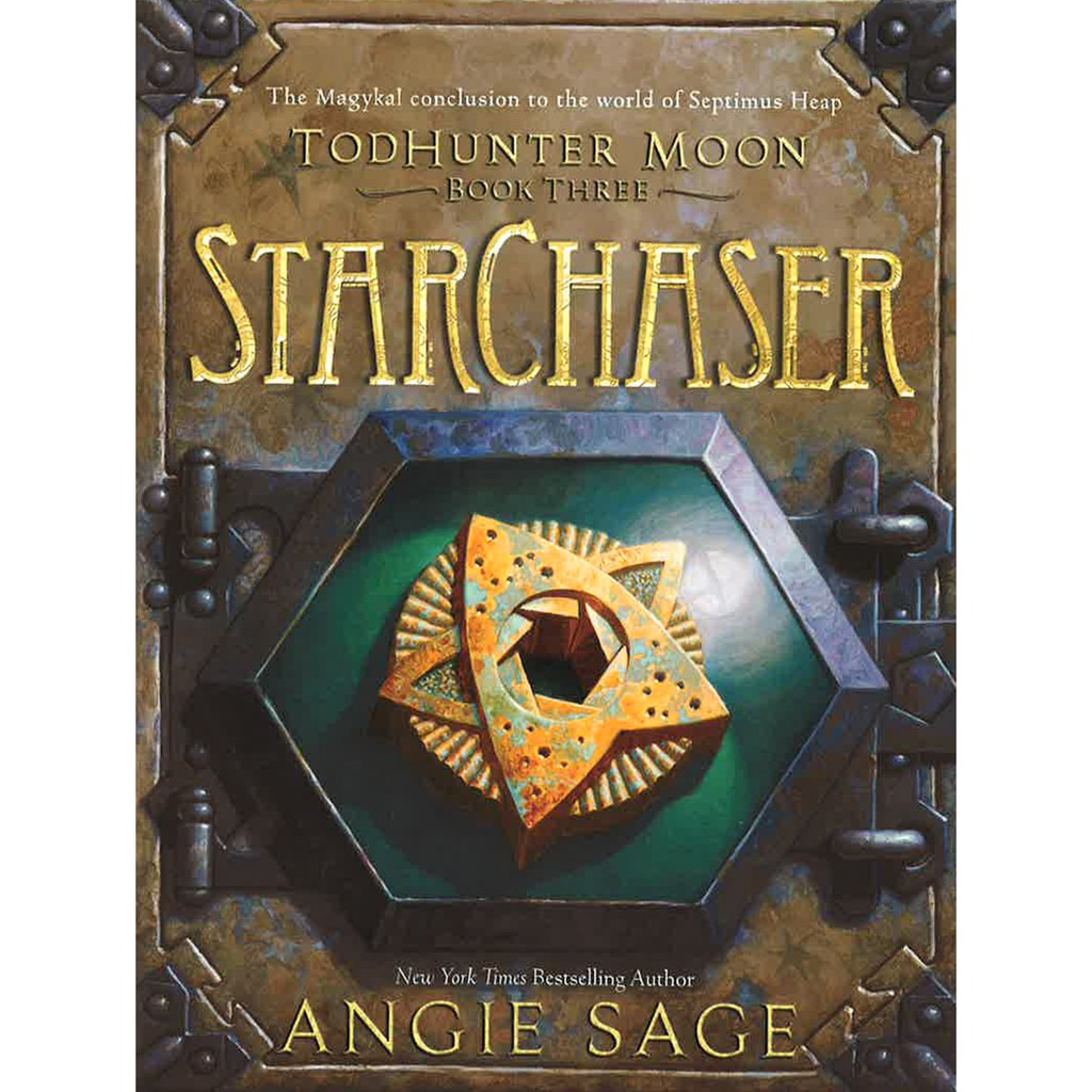 (BBW) Starchaser (Todhunter Moon, Bk.3) (ISBN: 9780062272522) | Shopee ...