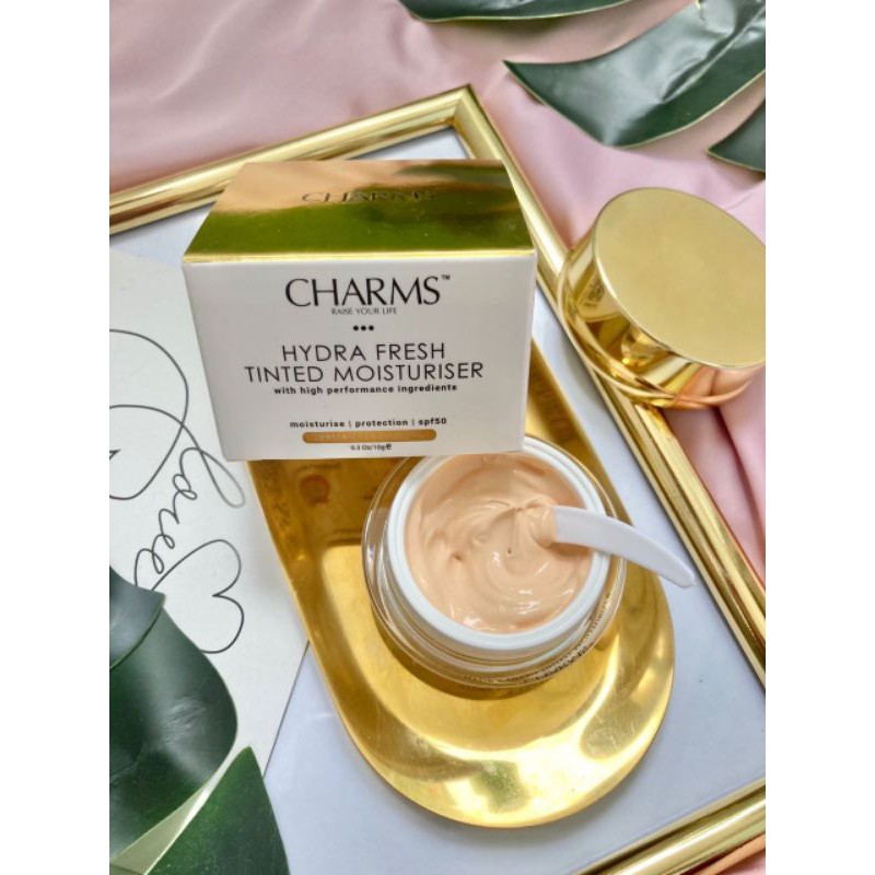 Charms Hydra Fresh Tinted Moiturizer Broad Spectrum (ORIGINAL HQ ...