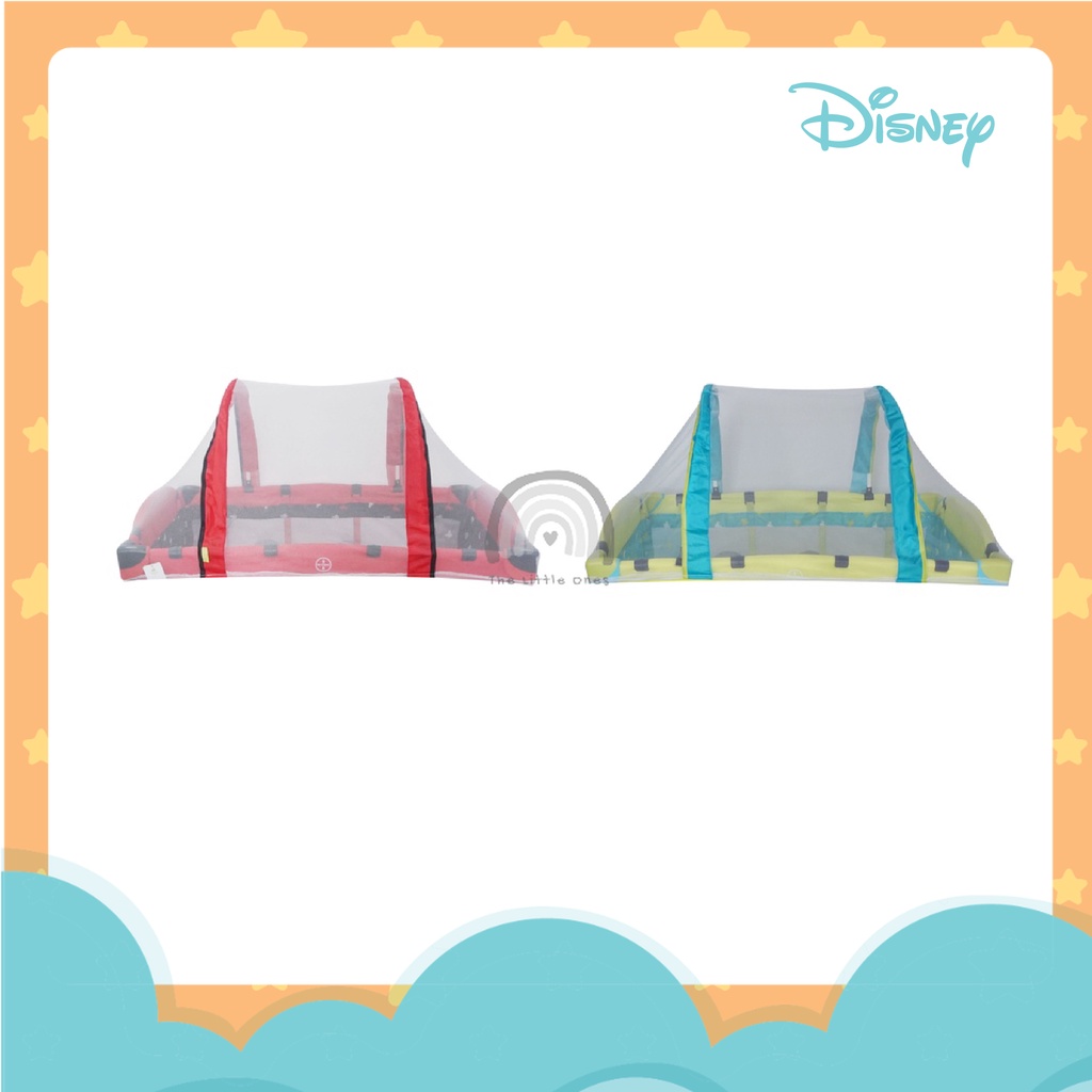 Disney Cuties Mickey Playpen Mosquito Net | Shopee Malaysia