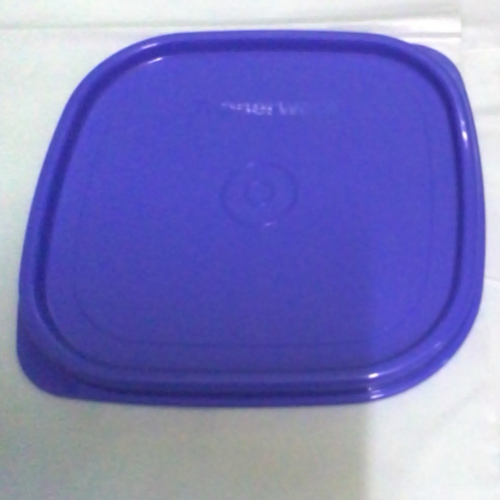 Tupperware Spare Parts Easy Pack Seal/cover/lid | Shopee Malaysia