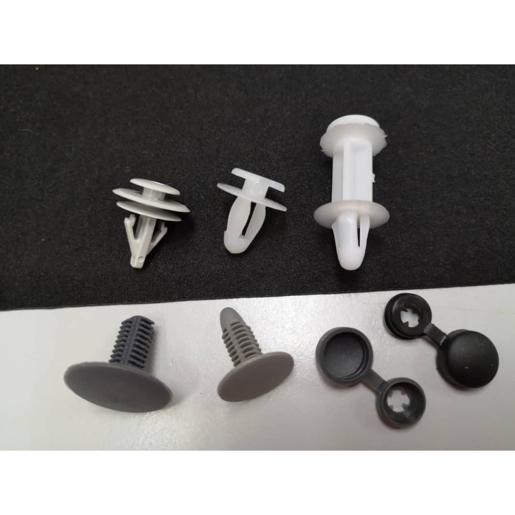 C22Panel Clip,Roof,Door,Bonet Screw Clips, Capnut Vehicle Clips Rivet ...
