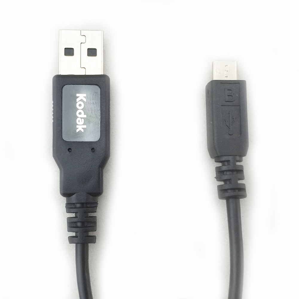 Kodak Sync & Charging Micro USB Cable | Shopee Malaysia