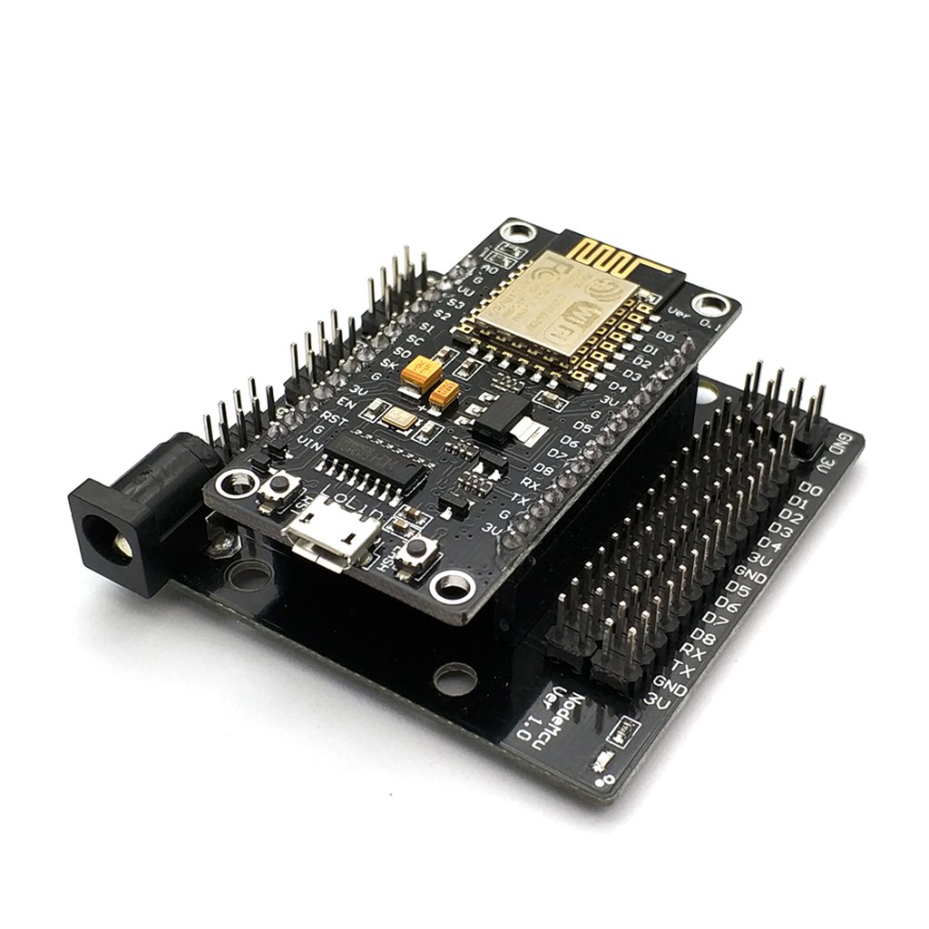 Type C Nodemcu Baseboard + NodeMcu V3 Lua WIFI Development Board ESP8266 Serial Wifi Module ...
