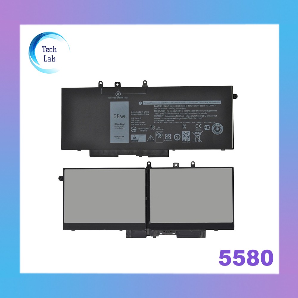 Dell Precision 15-3520 15-3530 15-7520 Notebook Compatible Battery ...