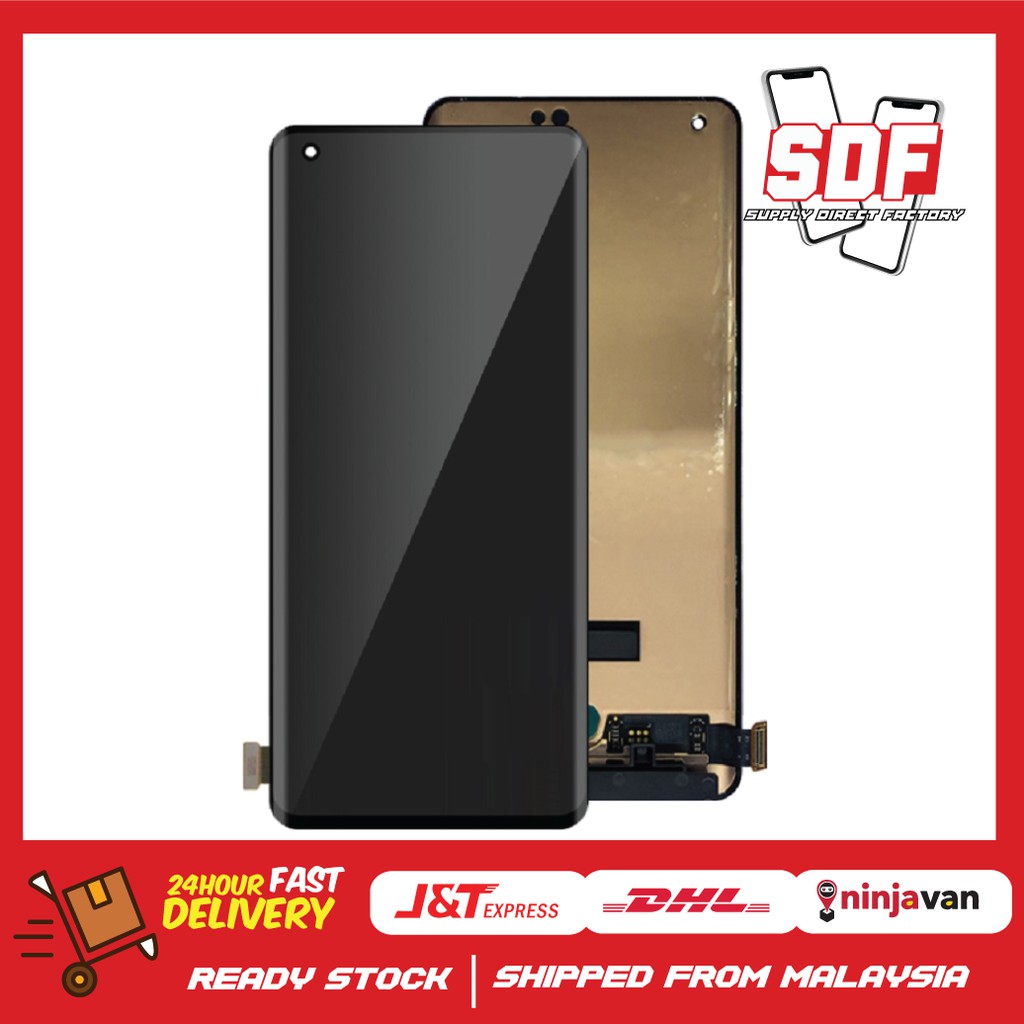 VIVO X50 Pro LCD Touch Screen Digitizer ORIGINAL (1 months warranty ...