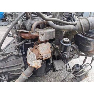 Mitsubishi Pajero 4M40 Turbo 2.8cc Engine Complete Set / Enjin Set ...
