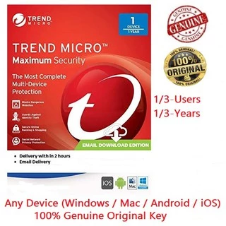 trend micro - Prices and Promotions - Jul 2025 | Shopee Malaysia