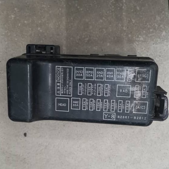 🇯🇵🇯🇵 FUSE BOX RELAY BOX PERODUA VIVA DAIHATSI AVY L250 | Shopee Malaysia