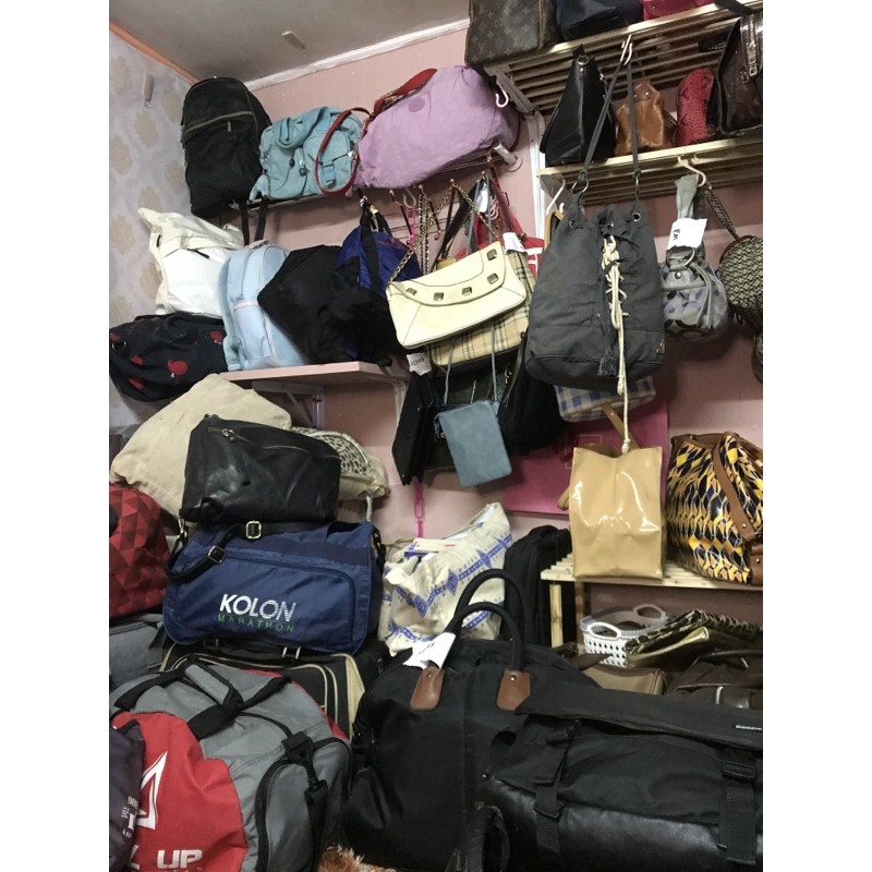 BEG BUNDLE DAN PRELOVE ITEM (LOCK ON LIVE) | Shopee Malaysia