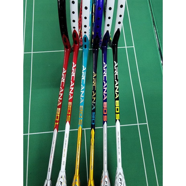 Felet Arcana Series Badminton Racket | Shopee Malaysia