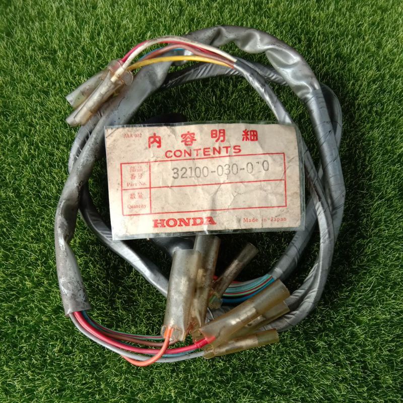HONDA C200 WIRING / WIRE ORIGINAL JAPAN | Shopee Malaysia
