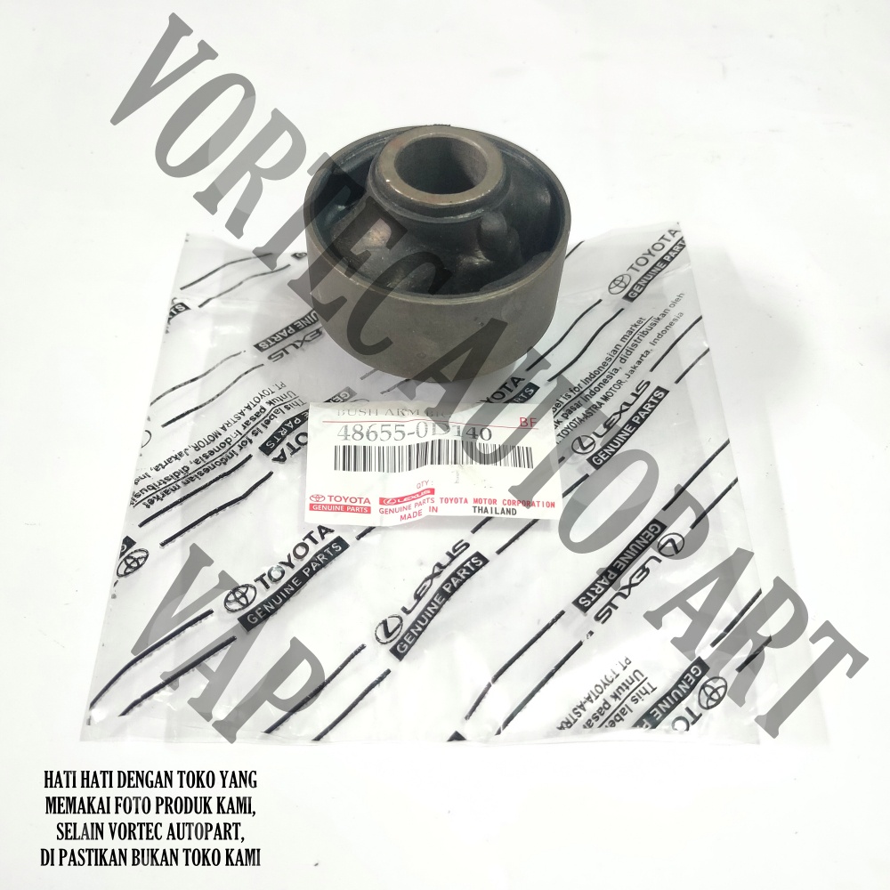 Big Lower Arm Bushing Big Front Wing All New Vios 2013 2014 2015 2016 ...