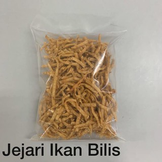 Kerepek Jejari Jari Ikan Bilis 500g Udang Murah Sedap Rangup Viral Kuih ...