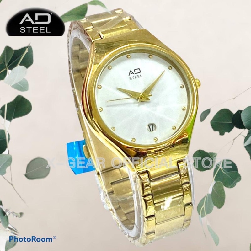 AD STEEL AD8044 ｜MEN WATCH ｜ ANALOG | Shopee Malaysia