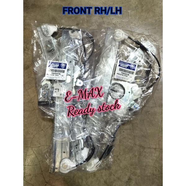 ORIGINAL - PROTON IRIZ NEW PERSONA 2016 POWER WINDOW GEAR WITHOUT MOTOR ...