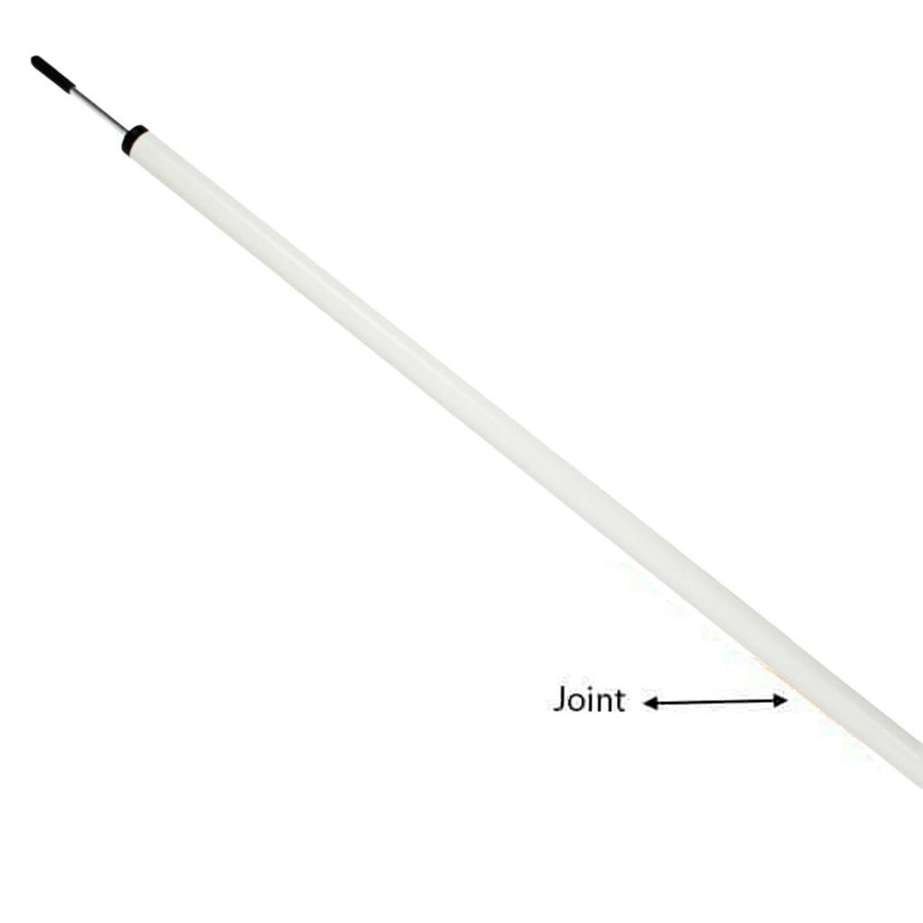 Trident Slalom Pole Two Piece Type Pole Can Separate For Football ...