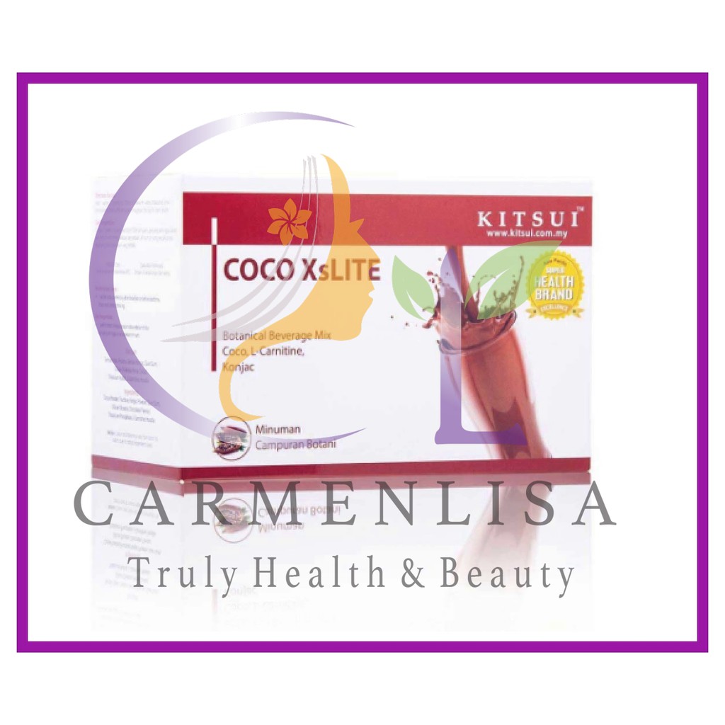 KITSUI COCO XsLITE COCO XsLITE | Shopee Malaysia