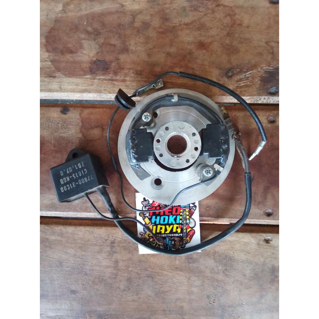 Magnetic Ignition Ktm Balm Fizr Alfa F1zr Ss Two Magnet Kimcil Bleyer ...