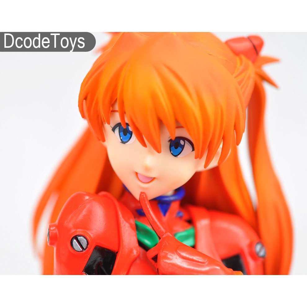 SEGA ASUKA Rebuild of Evangelion PM Figure - LPM pvc Eva Figure - Ready ...