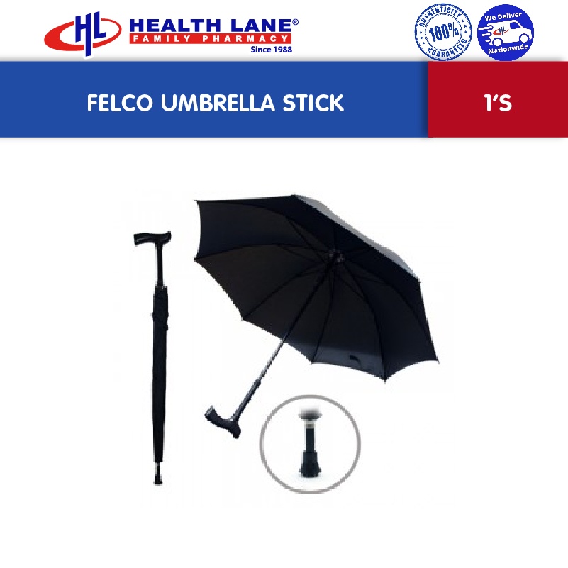 Felco Umbrella Stick FM911 | Shopee Malaysia