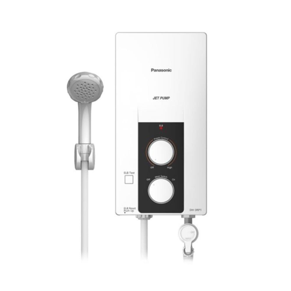 Panasonic Water Heater With Pump Home Shower Pemanas Air Mandi ...