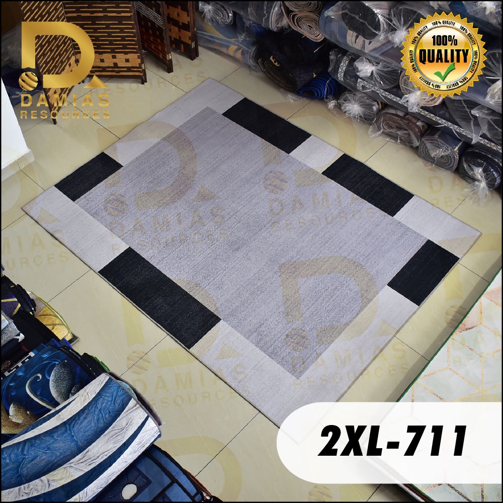 KARPET VELVET DESIGN LIMITED EDITION PROMO AIDIL ADHA XXL 3D | Shopee ...