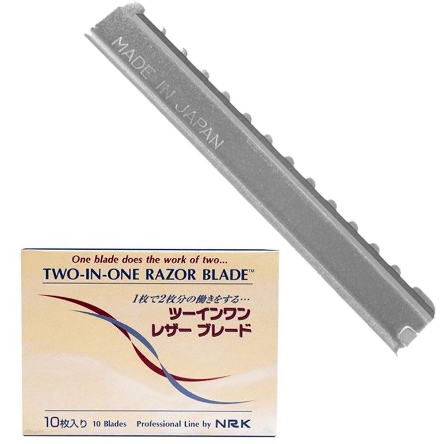 Feather Cut Special Barber Shave Razor Knife / Feather Styling Razor ...