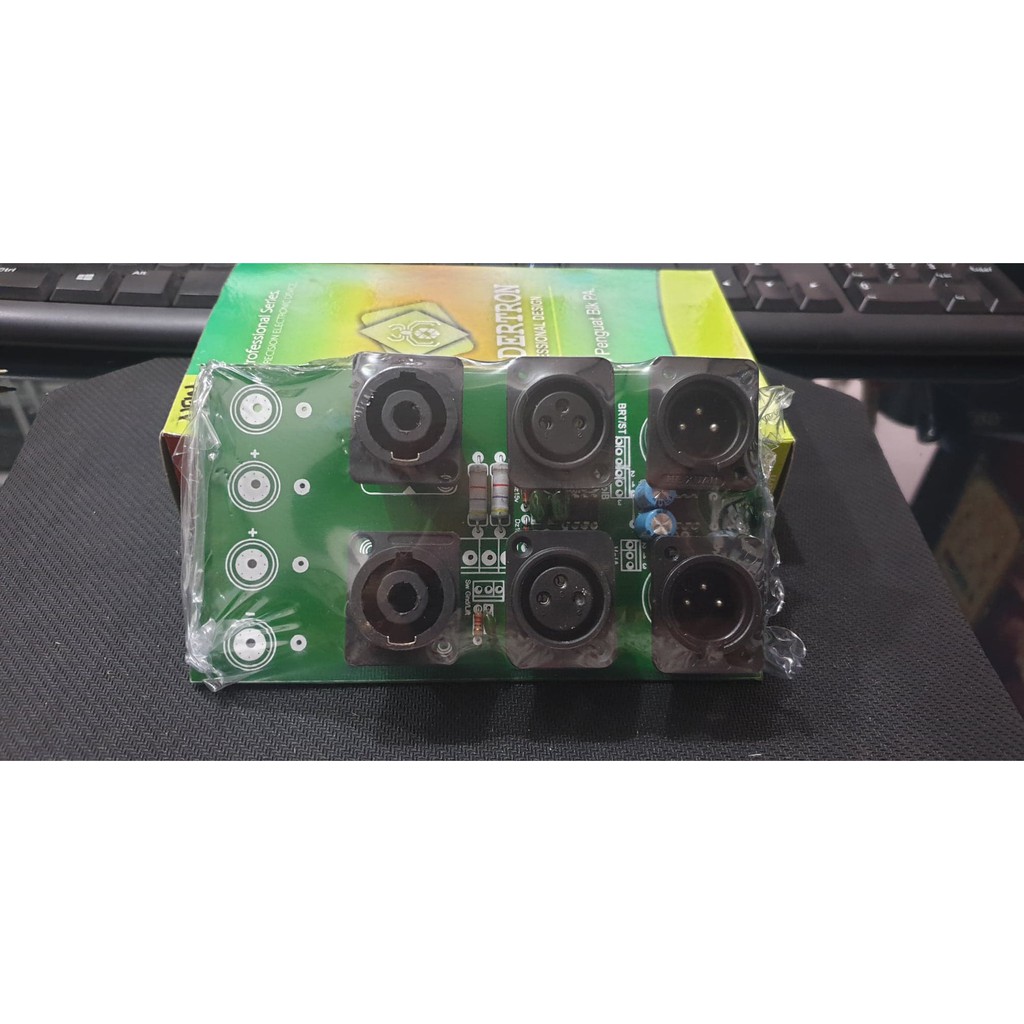 PRO Balance Input Kit for Oriental Boxes | Shopee Malaysia